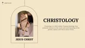 Ready To Use Christology PowerPoint And Google Slides