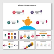 Buy Financial Literacy PPT Presentation Template and Google Slides