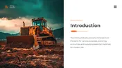Buy Mining Industry PowerPoint And Google Slides Templates