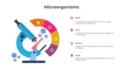 Get Microorganisms PowerPoint And Google Slides Templates