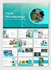 Microbiology Presentation And Google Slides Themes