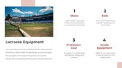 Get Womens Lacrosse PowerPoint And Google Slides Templates