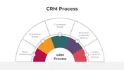 Buy CRM Process PowerPoint And Google Slides Templates