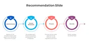 Get Recommendation Slide PowerPoint And Google Slides