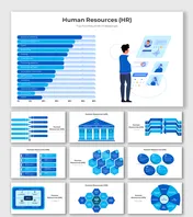 Free HR PowerPoint Templates Slide and Google Slides