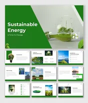 Renewable Energy PowerPoint Template and Google Slides