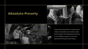 Use This Types Of Poverty PPT And Google Slides Templates