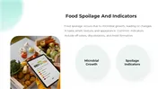 Explore Our Food Microbiology PPT And Canva Templates