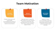 Team Motivation Google Slides And PowerPoint Template