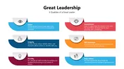 Great Leadership PPT Presentation And Canva Template