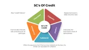 5Cs Of Credit Presentation And Google Slides Template