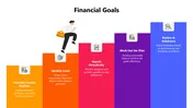Financial Goals PowerPoint Template And Google Slides