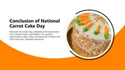 National Carrot Cake Day Presentation And Google Slides