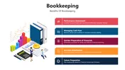 Get Bookkeeping PowerPoint And Google Slides Template