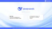 DeepSeek PowerPoint Presentation And Canva Template