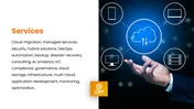 Cloud Computing Company Profile PPT Presentation