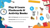 Basic School Supplies For Pre K PPT And Canva Template