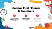 Basic School Supplies For Pre K PPT And Canva Template