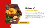 National Potato Chip Day Presentation And Google Slides