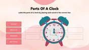 Clock Learning Activities For Pre K Canva Template