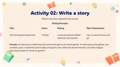 Elementary Activities To Celebrate Childrens Book Day PPT