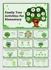 Fathers Day Presents For Elementary Students Google Slides