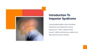 Imposter Syndrome PPT Presentation And Google Slides