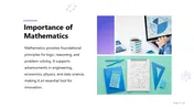 Mathematics And Statistics Awareness Month Presentation