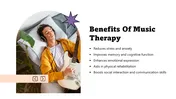 Music Therapy Presentation And Google Slides Template