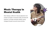 Music Therapy Presentation And Google Slides Template