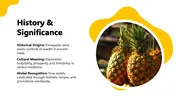 International Pineapple Day Presentation And Google Slides