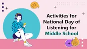 National Listening Day Activities Middle School PowerPoint
