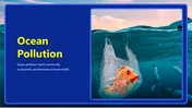 Ocean Pollution Presentation And Google Slides Template