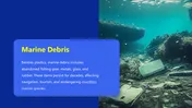 Ocean Pollution Presentation And Google Slides Template