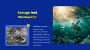 Ocean Pollution Presentation And Google Slides Template