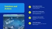 Ocean Pollution Presentation And Google Slides Template