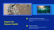 Ocean Pollution Presentation And Google Slides Template