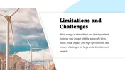 Wind Energy Presentation And Google Slides Template