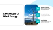 Wind Energy Presentation And Google Slides Template