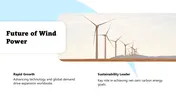 Wind Energy Presentation And Google Slides Template