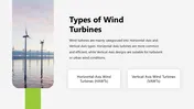 Wind Turbine PowerPoint And Google Slides Template