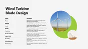 Wind Turbine PowerPoint And Google Slides Template