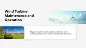 Wind Turbine PowerPoint And Google Slides Template