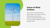 Wind Turbine PowerPoint And Google Slides Template