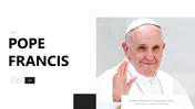 Pope Francis PowerPoint Presentation And Google Slides