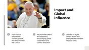 Pope Francis PowerPoint Presentation And Google Slides