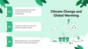 Environment Theme Presentation And Canva Templates