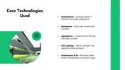 Vertical Farming Presenttaion And Google Slides Template