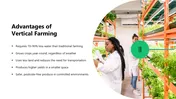 Vertical Farming Presenttaion And Google Slides Template
