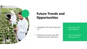 Vertical Farming Presenttaion And Google Slides Template